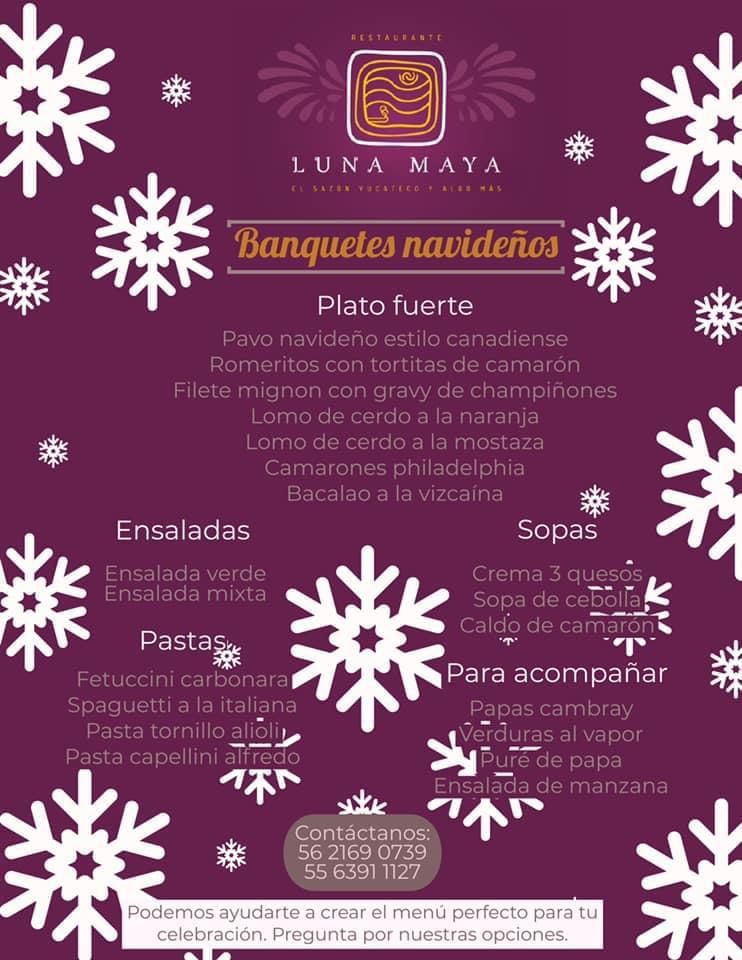 Restaurante Luna Maya el sazón Yucateco